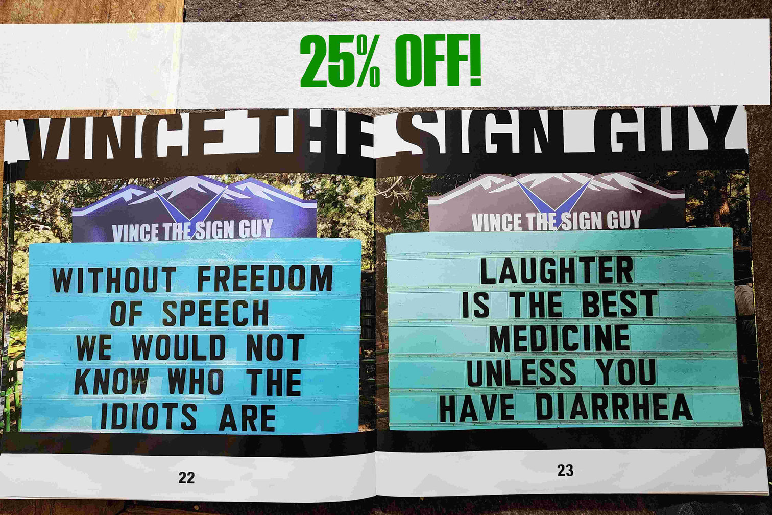 VinceTheSignGuy